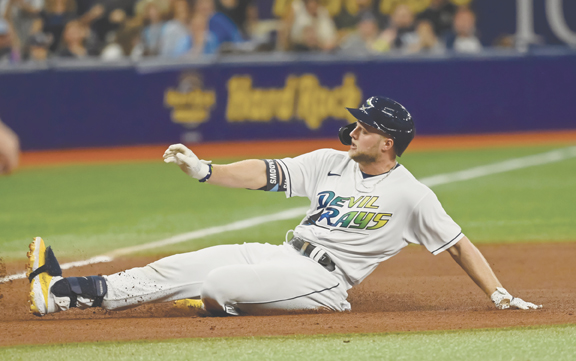 Detroit Tigers’ latest addition, Austin Meadows acquired in Monday ...